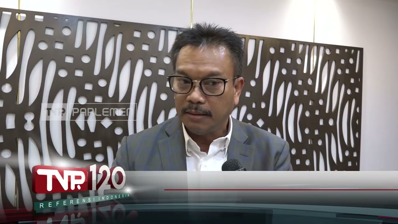 TVR 17 - Komisi IX DPR RI : Dukung Esensi Digitalisasi Layanan Kesehatan