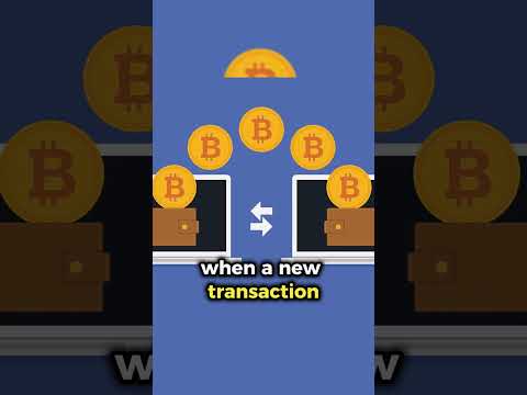 Blockchain Technology Explained in 60 Seconds