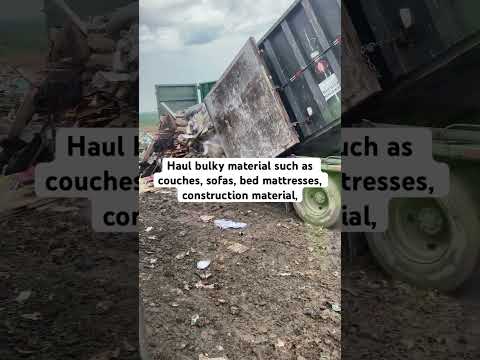What is a Roll-Off Truck?