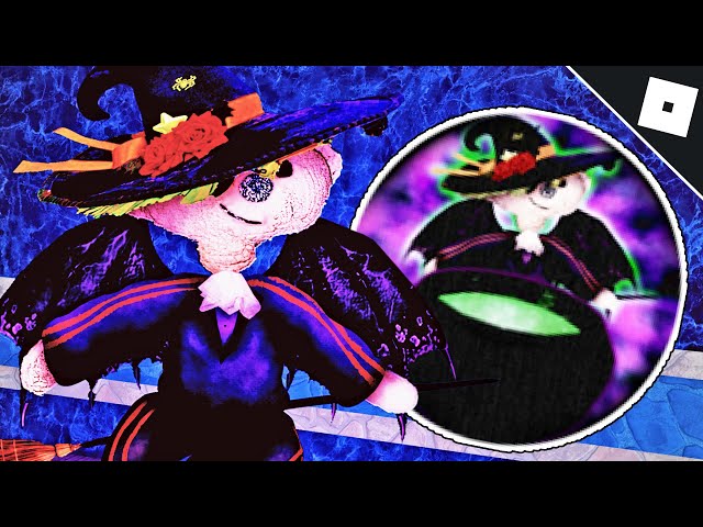 How to get Witch skin and Witches Brew badge in Roblox Redux