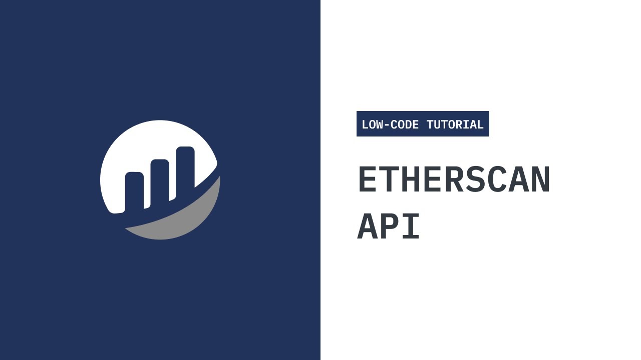 Using The Etherscan API In Python (GitHub Copilot): Low-Code Tutorial