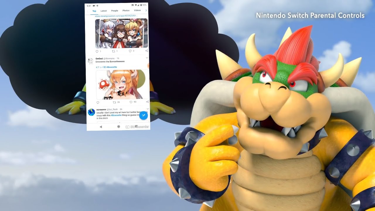 How to Bowsette 101