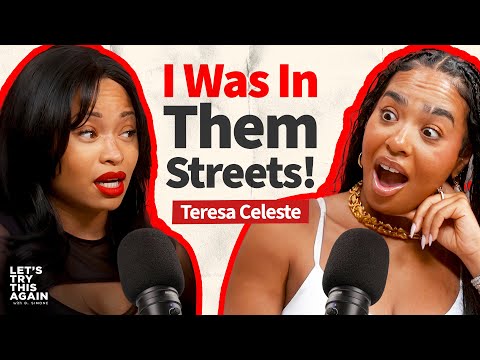Ep 57 - Being 'Too Broken for God' is a Myth - Teresa Celeste Gets REAL