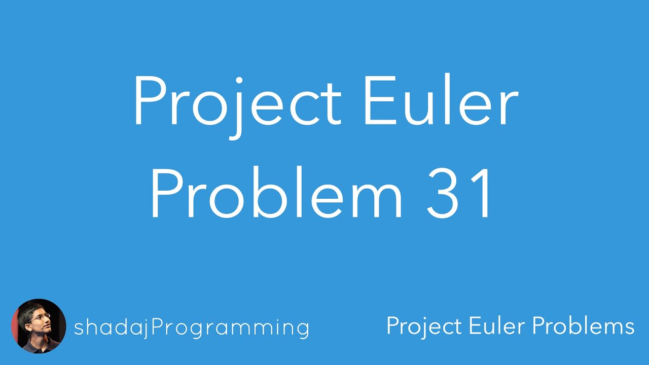 Project Euler using Scala: Problem 31