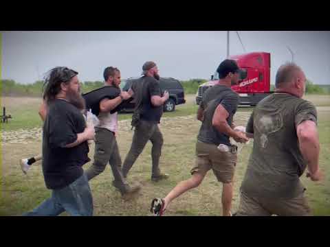 Refuge Training: Responder 3 class