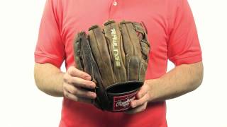 Rawlings REVO 750 11.5" Infield Baseball Glove 7SC115PCS ...