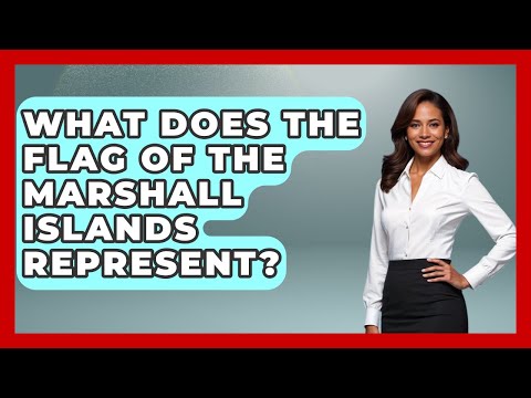 What Does The Flag Of The Marshall Islands Represent? - The Geography Atlas