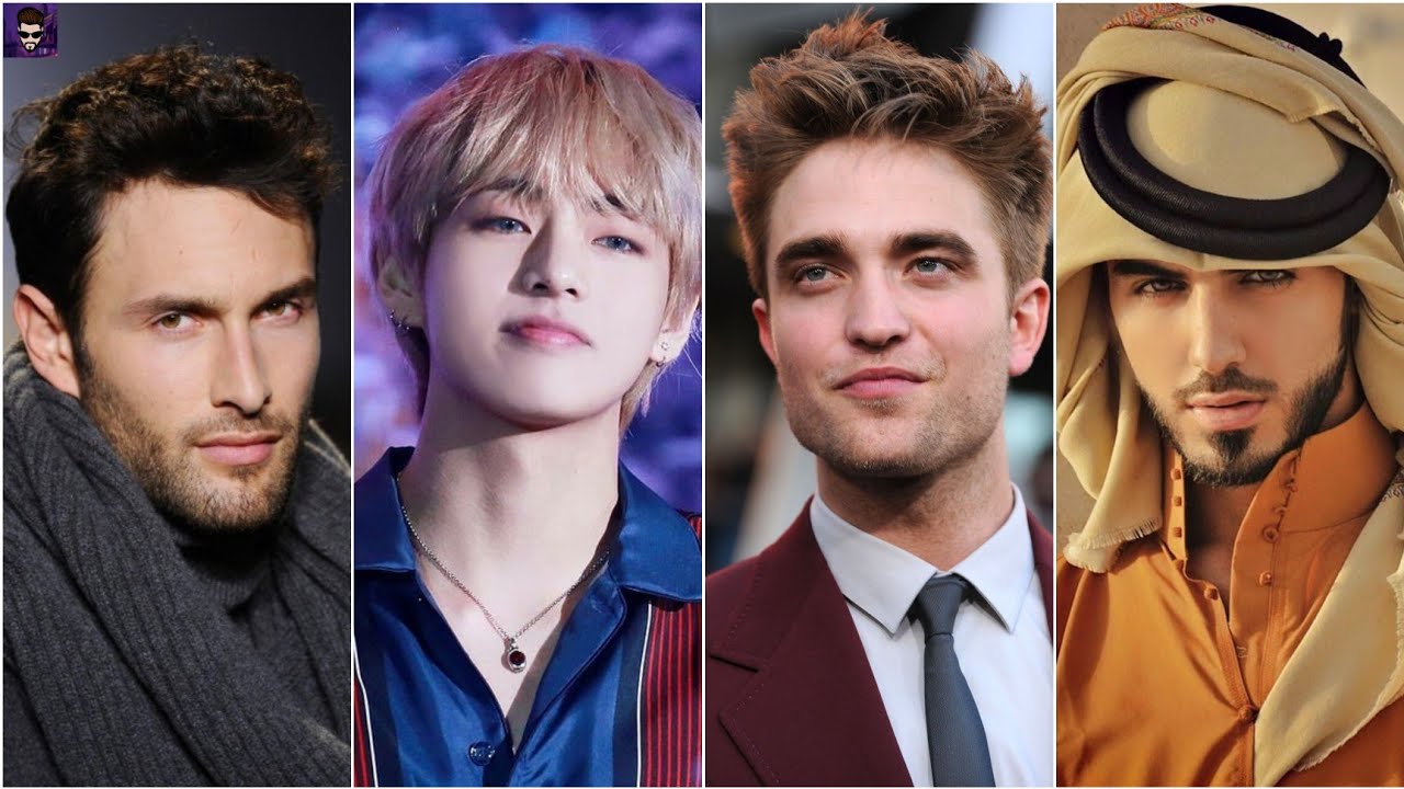 Top 10 Most Handsome Men In The World (2022 Updated)