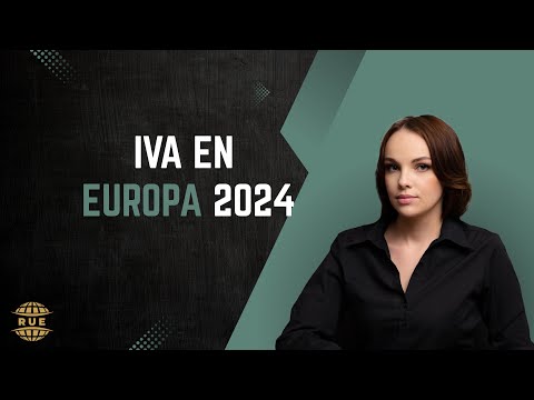 IVA en Europa 2025