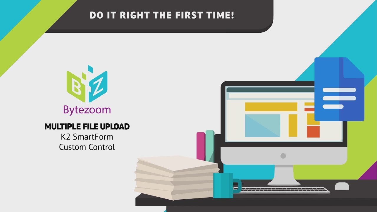 Multiple File Upload Custom Control