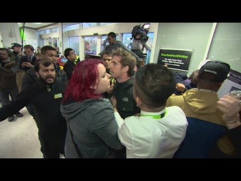 Black Friday Brawls
