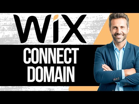 How to Connect Domain to Wix Website | Full Tutorial 2025
