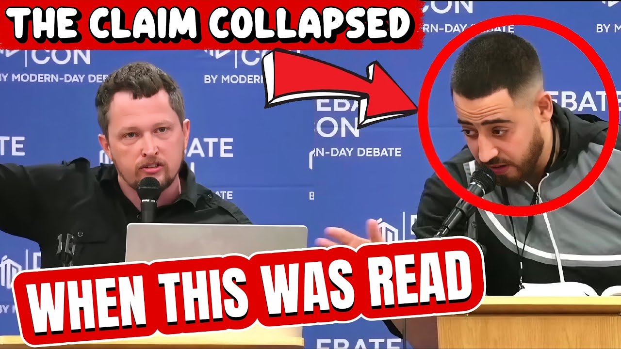The Claim Sounded Strong — Until the Source Appeared