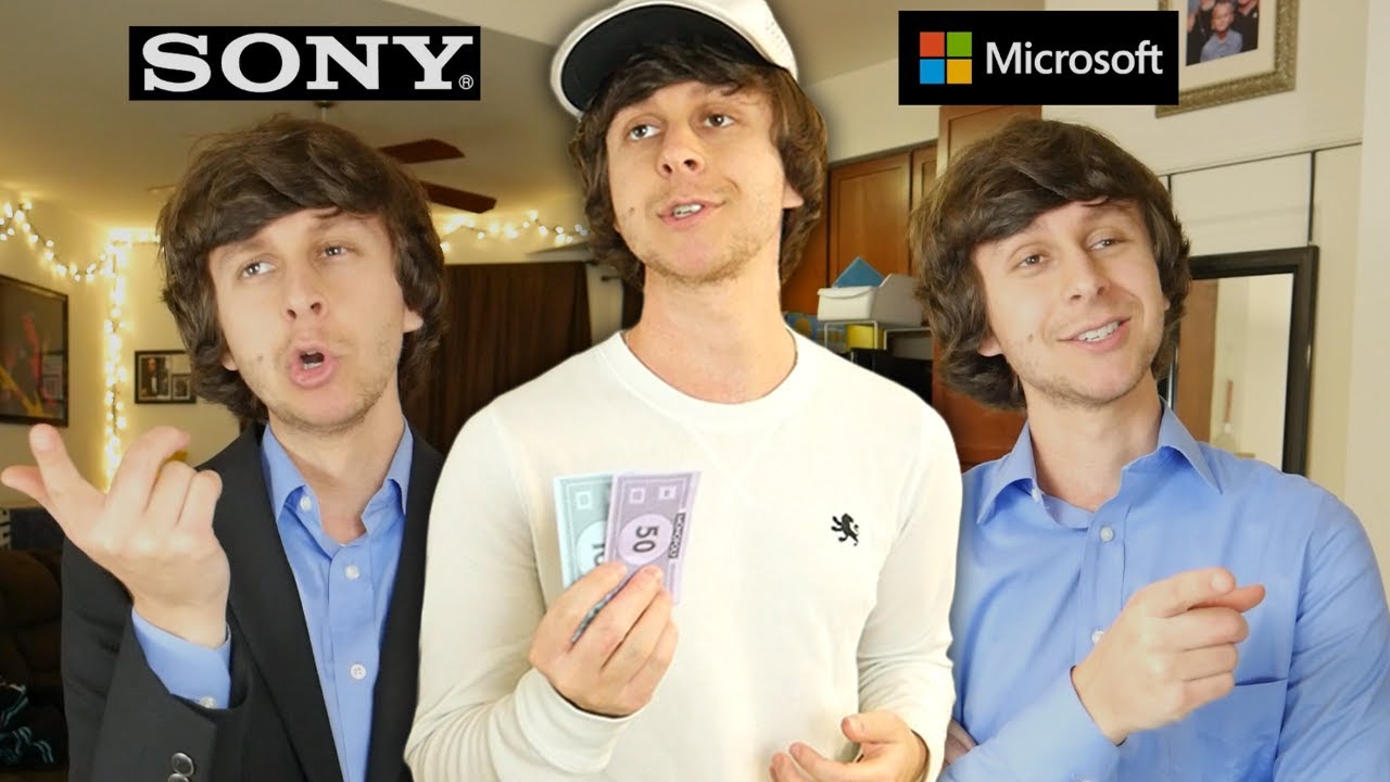When Microsoft and Sony raised their game prices by $10