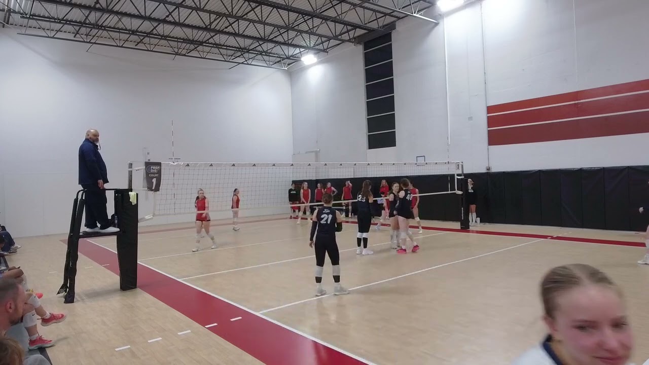 HIDEF | 2026 Prep Dig Prairie State Showdown | Gold Bracket Win v Impulse 18 Red