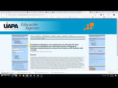 Cómo crear las referencias y citas en formato APA utilizando la plataforma Citation Machine