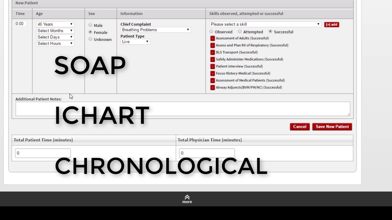 Platinum Planner Clinical Tutorial