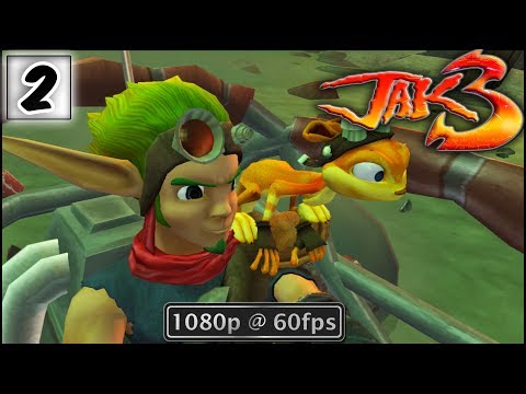 Steam Community :: Video :: Jak 3 PS4 100% Walkthrough Part 2 | 1080p ...
