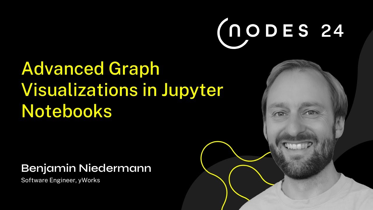 Video: NODES 2024 - Advanced Graph Visualizations in Jupyter Notebooks ...