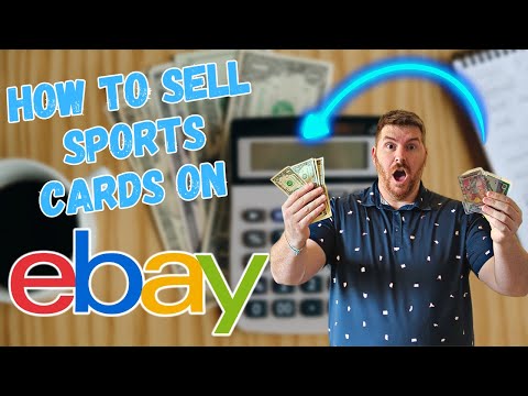 eBay Sports Card Selling 101: Listing and Shipping Basics