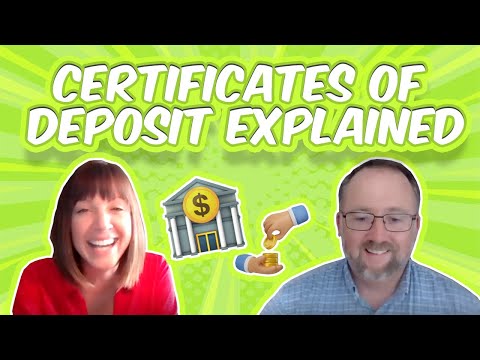 What is a Certificate of Deposit? | What is a CD?