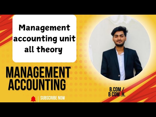 Understanding Management Accounting: A Comprehensive Overview | Galaxy