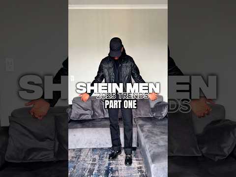 SHEIN MEN TRENDS: WHAT I ORDERED VS. WHAT I GOT & HOW I STYLED IT | LOOSE PANTS | LIKE & COMMENT 🔌