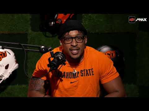 Brandon Rawls - 2025 Oklahoma State Football Newcomers