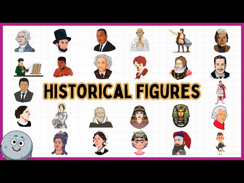 25 Historical Figures for Kids - Learn Influential Leaders for Children