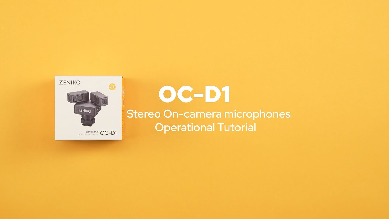 Operational Tutorial - OC-D1