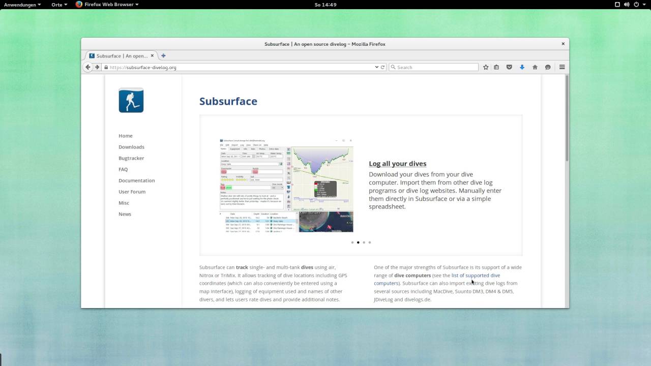Running an AppImage in Tanglu GNU/Linux