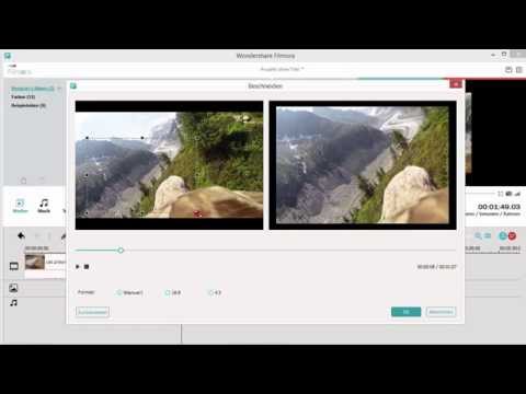 Bester AVI Video Editor - Wie man mit Leichtigkeit AVI-Dateien bearbeitet