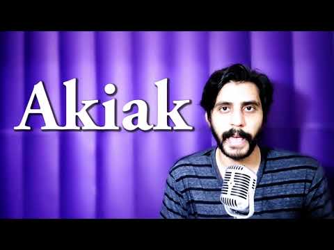 How To Pronounce Akiak