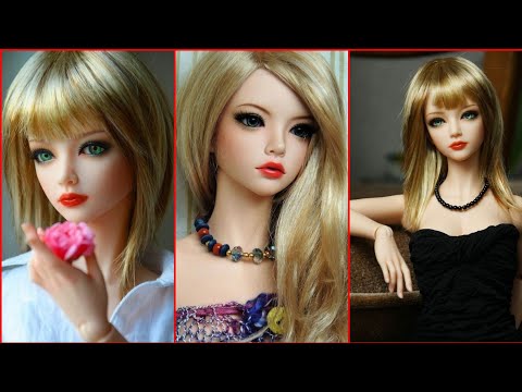 Beautiful Doll Dpz And wallpaper || Barbie Profile Picture || Doll What'sapp Images ๐๐
