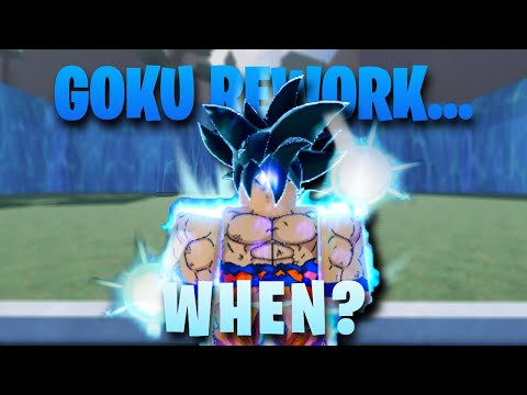 [AUT] When Is The GOKU Rework Coming?