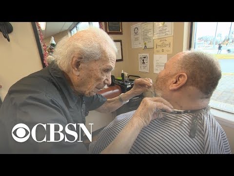 Life Lessons from the World’s Oldest Barber – Philosophy of Shaving