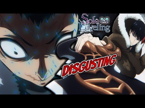 NO ANIME Has Done What Solo Leveling Episode 14 Just Did 💀🔥