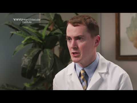 Lung Cancer - Lobectomy Recovery, with Dr. Robert Herron of the WVU Heart & Vascular Institute