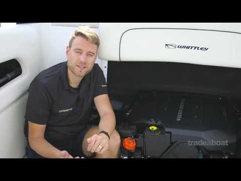 Review Volvo Penta D3 220 Marine Diesel Engine