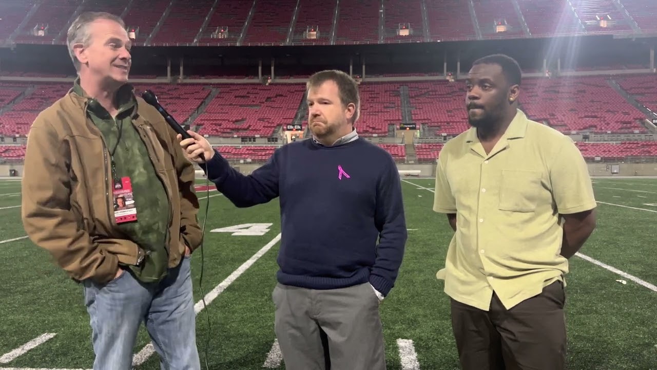 Grading C.J. Stroud in Ohio State football’s 49-10 win over Rutgers