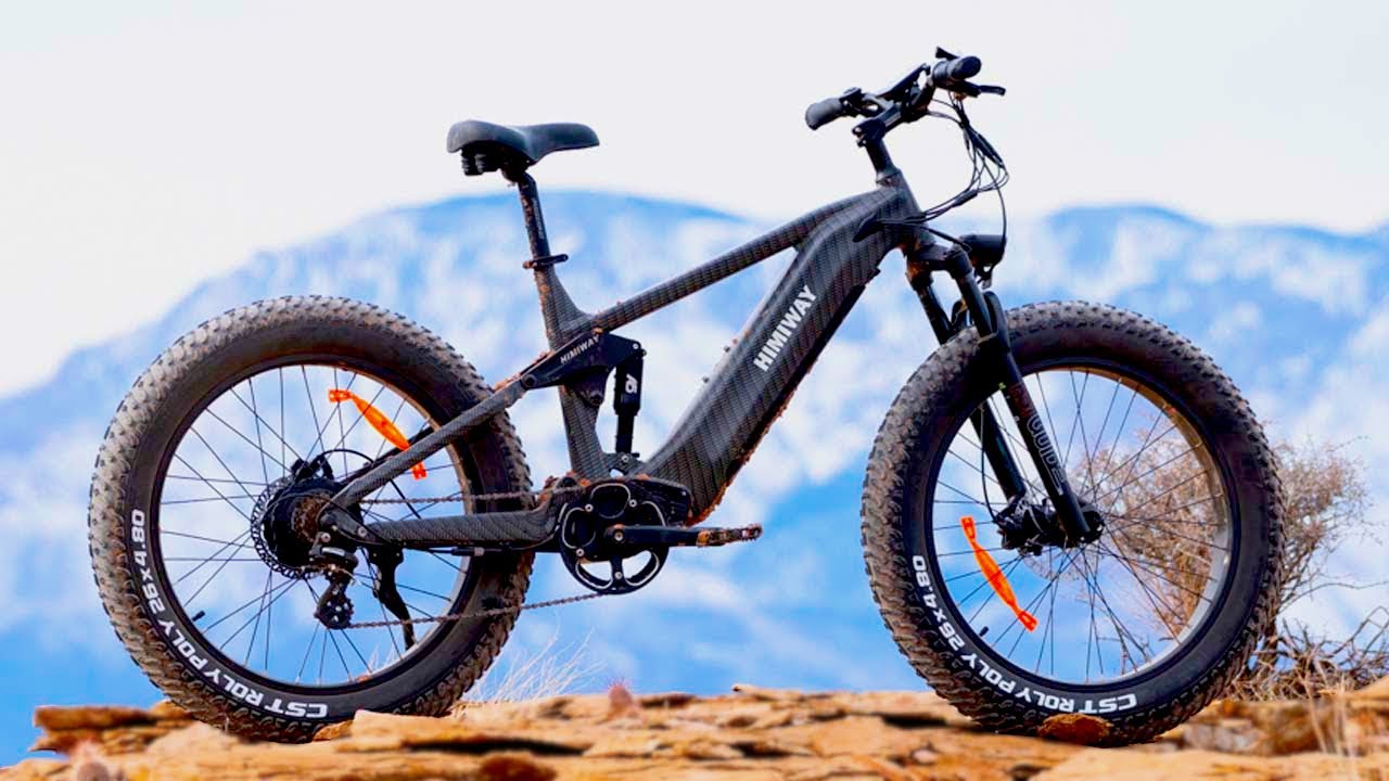 Motion Madness Electric Bikes - At Motion Madness, you can "touch, feel ...