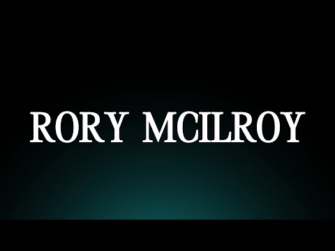 Learn How to Pronounce 'Rory McIlroy'! Correctly (Golfer Pronunciation)