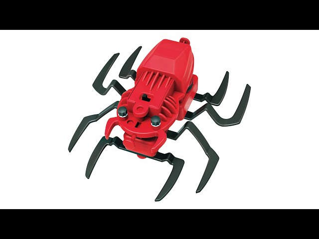 Robô Spider | Criativa Mente Brinquedos Inteligentes