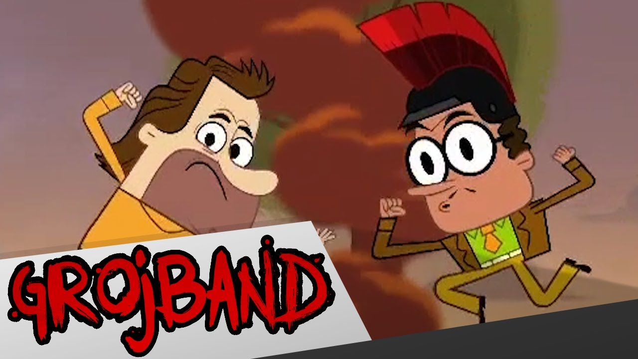 Grojband | The End of the World