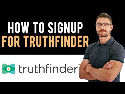 ✅ How to Open/Create Truth Finder Account (Full Guide)