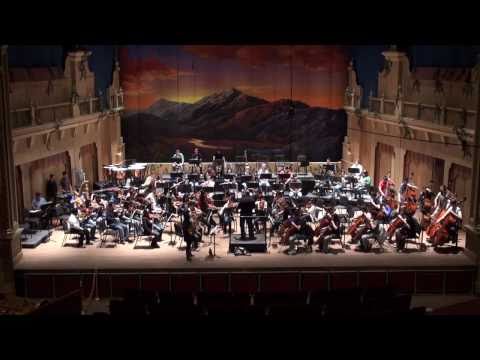 EPSYOs Youth Orchestra "The Glass Bead Game", James A. Beckel