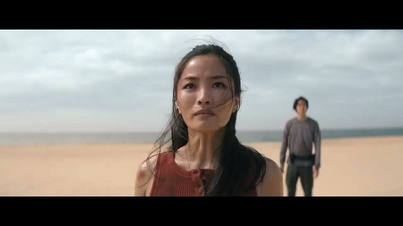 Monarch legacy of monsters (2026) Cate and Titan X meets again 