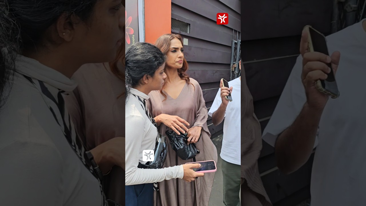 നടി ശ്രുതി മേനോൻ ഇത്രയും കാലം എവിടെയായിരുന്നു #sruthimenon #promotion