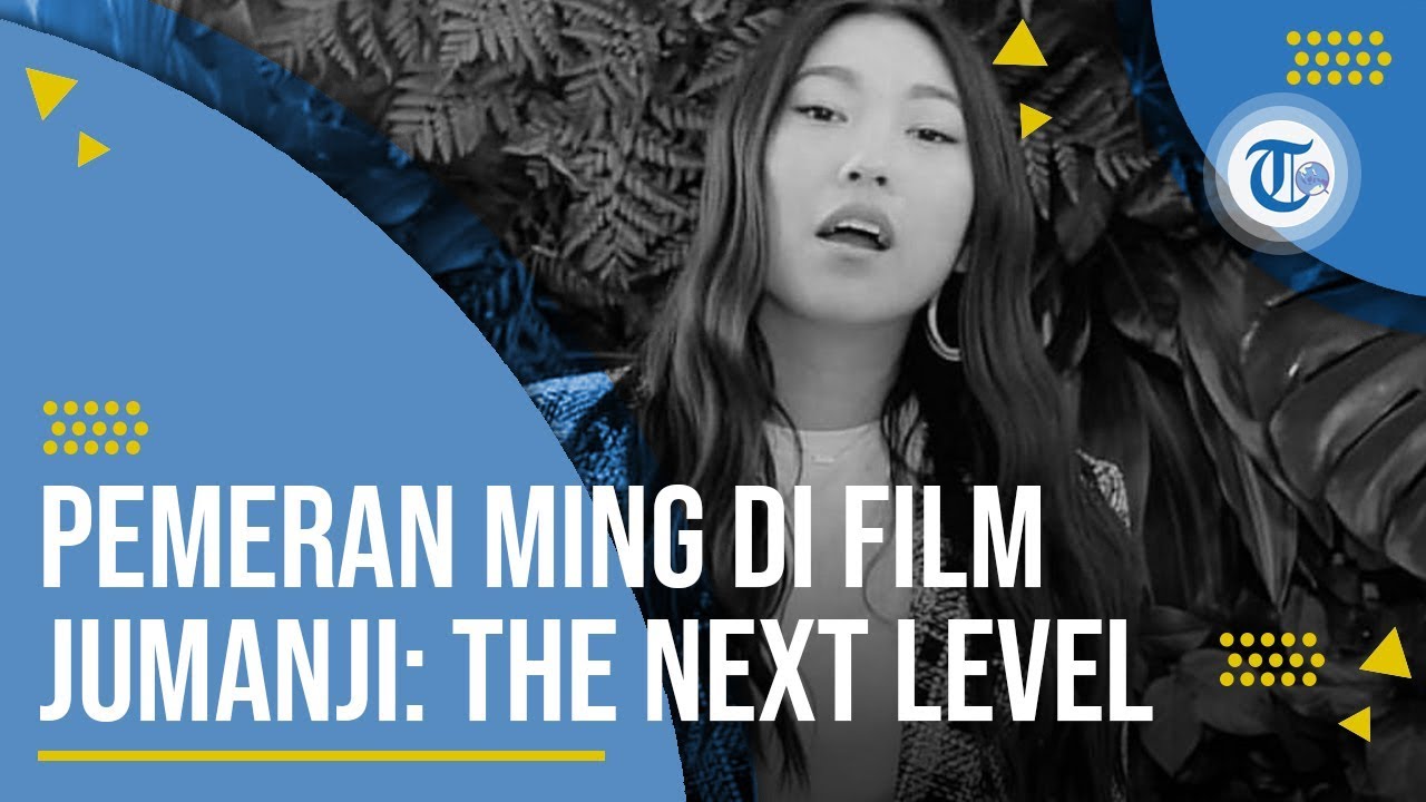Profil Awkwafina - Rapper sekaligus Aktris Pemeran Ming dalam Film ...
