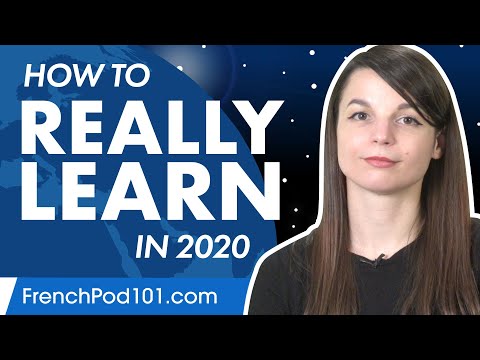 Your French Learning New Year’s Resolution Solution